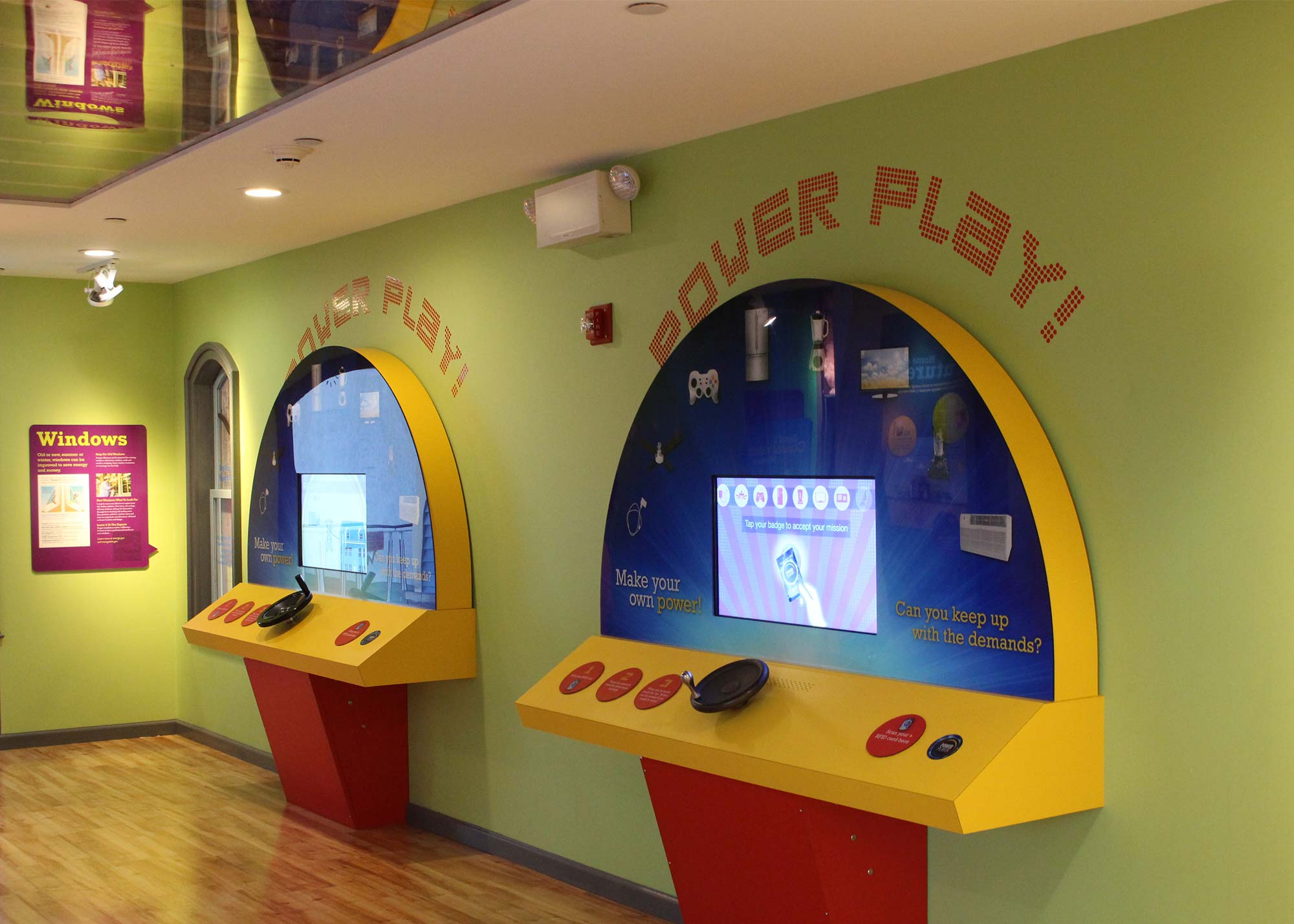 Video Walls & Displays - Park Place Installations
