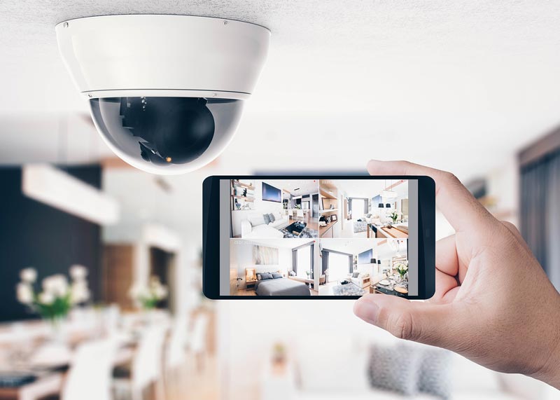 Home Security - Park Place Installations